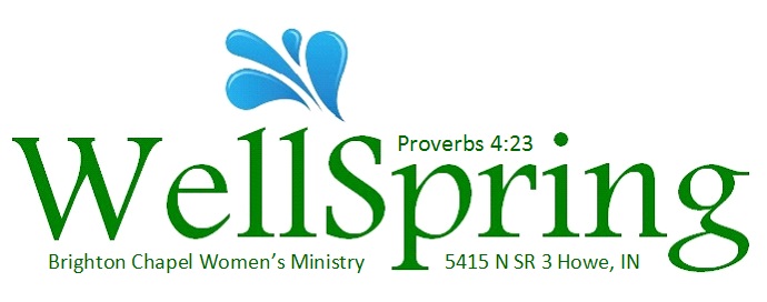 Wellspring Women’s Ministry - Brighton Chapel